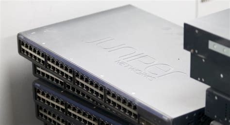 Virtual Chassis Simplifying Networks With Juniper Switches Circle