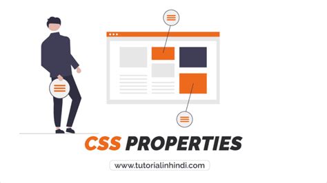 Css Property In Hindi Css Properties का उपयोग Tutorial In Hindi