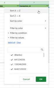 How To Delete Empty Cells In Google Sheets Sheets For Marketers