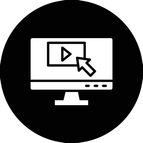 Clickstream Icon Design Illustration 50227744 Vector Art At Vecteezy