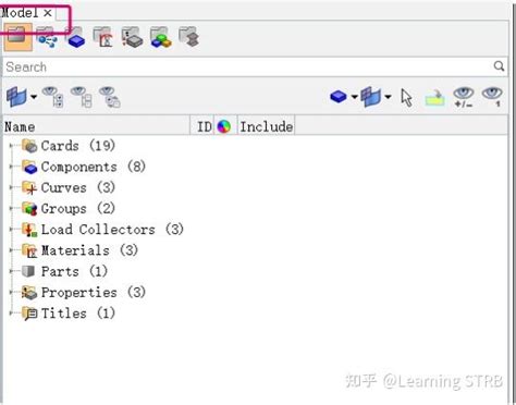 Hypermesh 经典界面导航栏消失误删 知乎