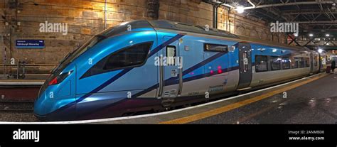 397003 British Rail Class 397 Civity Emu By Caf In Tpetranspennine