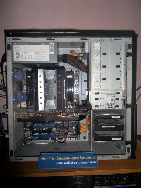 Simple Mod Techpowerup Case Modding Gallery