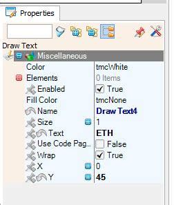 SGP Air Quality Sensor VOC And ECO Gas Sensor Visuino Visual Development For Arduino
