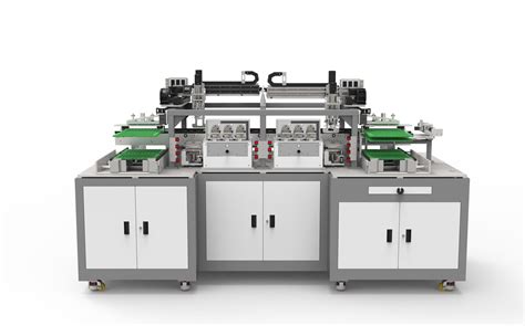 Automatic Resistance Testing Machine 3d Turbosquid 1869536