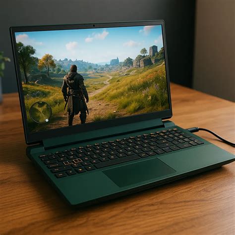 Dell G Gaming Laptop Review With RTX Power