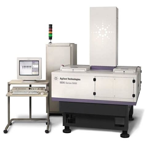 5dx Automated X Ray Inspection Test System Ellipsiz Dss Distributor