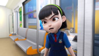 Characters in Agent Ali - TV Tropes