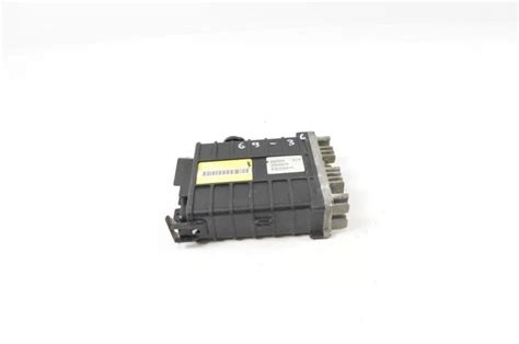 Vw Engine Ecu Control Module Unit 0280000734 443907403d 69 36 £1600