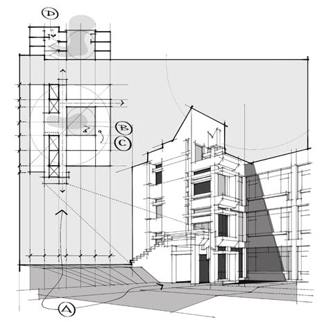 Faculty Of Architecture ️ Nicolae Porumbescu Archsynopsis