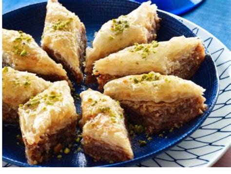 A Traditional Armenian Dessert