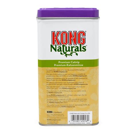 Kong Naturals Premium Catnip 56 7g