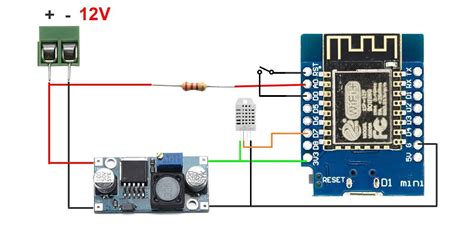 Relatywnie dokładny pomiar napięcia z wykorzystaniem napięcia odniesienia Arduino i ESP FORBOT