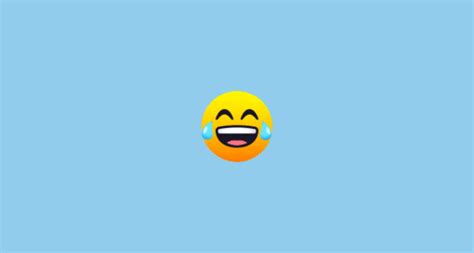 😂 Face With Tears Of Joy Emoji On Joypixels Animations 3 5