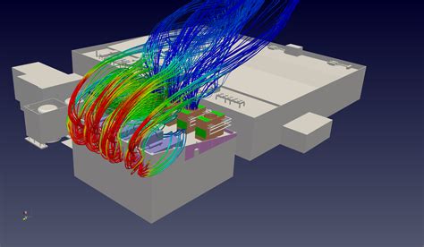 Cooling Tower Cfd Analysis