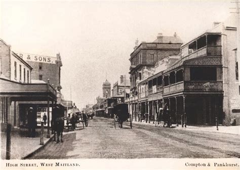 New England Australia Maitland City Councils New Museum Plan And The