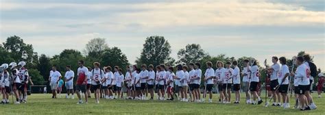 Souderton Lacrosse Remembers Coach Mark Cornes