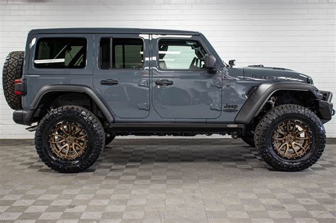 2026 Jeep Wrangler Jl Unlimited Moab 392 Power Top Anvil Sold