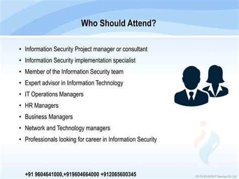 Iso 27001 Lead Implementer Pptx