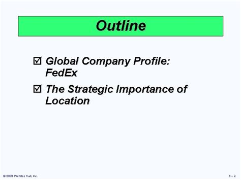 Operations Management Chapter Location Strategies Power Point