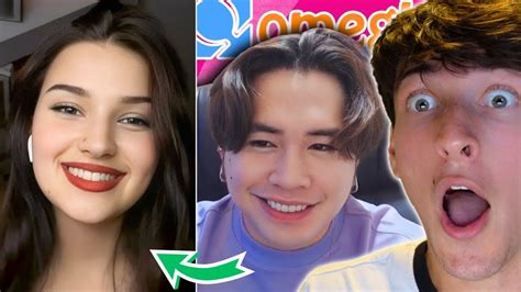 Marcust Delete Tinder And Join Omegle Was Wild Youtube