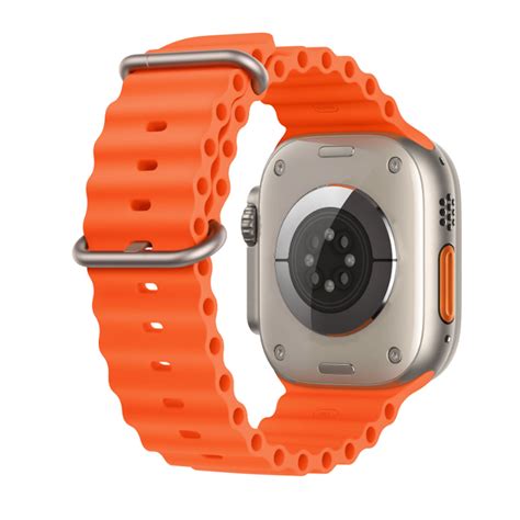 Madrid Center - SmartWatch Wearfit Pro X8 Ultra - Bluetooth/NFC - Laranja