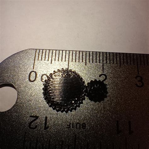 Been Working On My Own Take On A Gear Lib For Openscad R 3dprinting