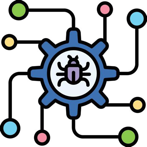 Debug Vector Icon 30383831 Vector Art At Vecteezy