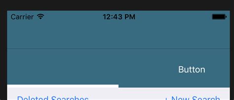 Ios Unable To Remove The Shadow Image From Navigation Bar Stack Overflow
