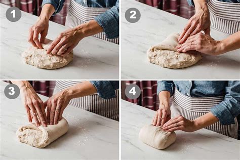 Easy Sourdough Bread Recipe For Beginners Little Spoon Farm
