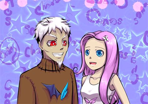 Fluttercord Human By Coralain10 On Deviantart