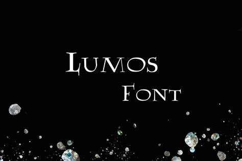Lumos Font Free Download