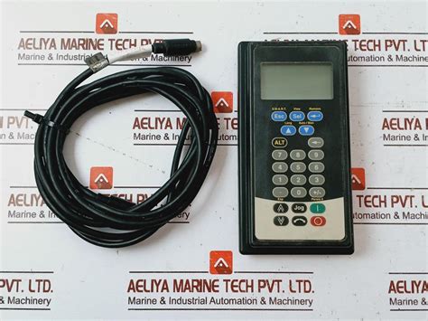 Allen Bradley Rockwell Automation 20 Him C3s Remote Full Numeric Lcd 12v Aeliya Marine