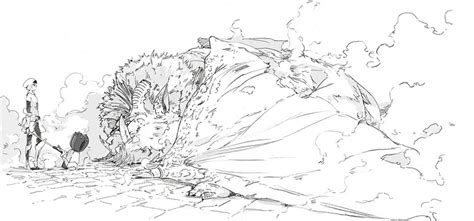 Monster Hunter Monster Hunter Drawn By Ukiatsuya Danbooru