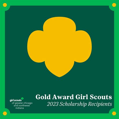 Gcnwi Girlscouts Goldawardgirlscout Goldawardproject Girl Scouts