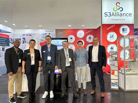 Semiconeuropa2023 Semiconductor Mems Semiconductorequipment Semiconductorindustry