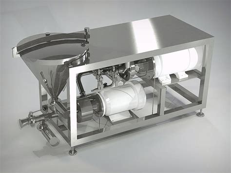 Mixing And Blending Systems Powder And In Line Blender Systems Statco