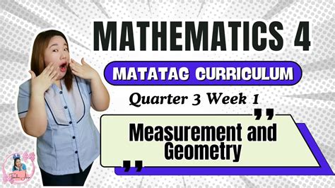 Cot Math 4 Quarter 1 Week 8 Matatag Lesson Samples