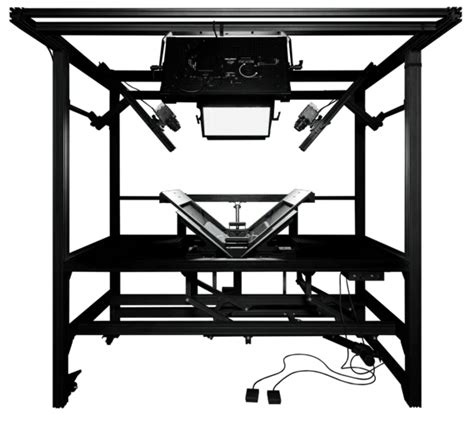 Copy Stands And Book Cradles Nzms
