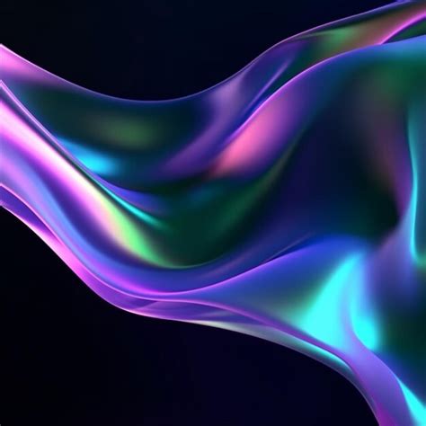 Premium Photo Vibrant Gradient Waves Abstract Background Collection