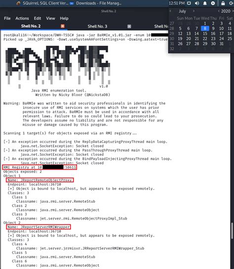 IBM InfoSphere Information Server Java Deserialization The Tales Of N Nj