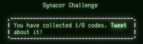 Wolfgang Ziegler Advent Of Code Warmup The Synacor Challenge