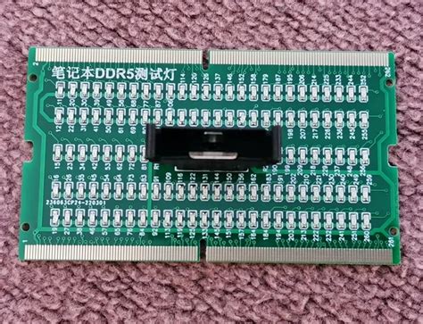Memory Slot Tester Laptop Motherboard Memory Slot Tester