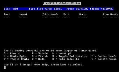 Installing A FreeBSD DNS Server With BIND