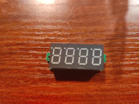 Need Help Figuring Out Which Pin Is Data And Power Input And At What Voltage R Askelectronics