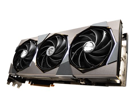 Msi Geforce Rtx™ 4080 Super 16g Suprim X