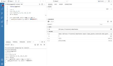Introducing Positron A New Yet Familiar Ide For R And Python