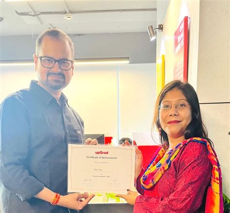 Payel Das On Linkedin Delighted To Announce That I Have Been Honored