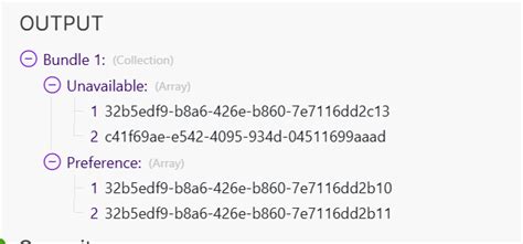 Get Values From Grouped Array Aggregator Output How To Make Community