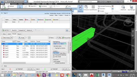 Navisworks 2019 Display Resolution Problem Autodesk Community